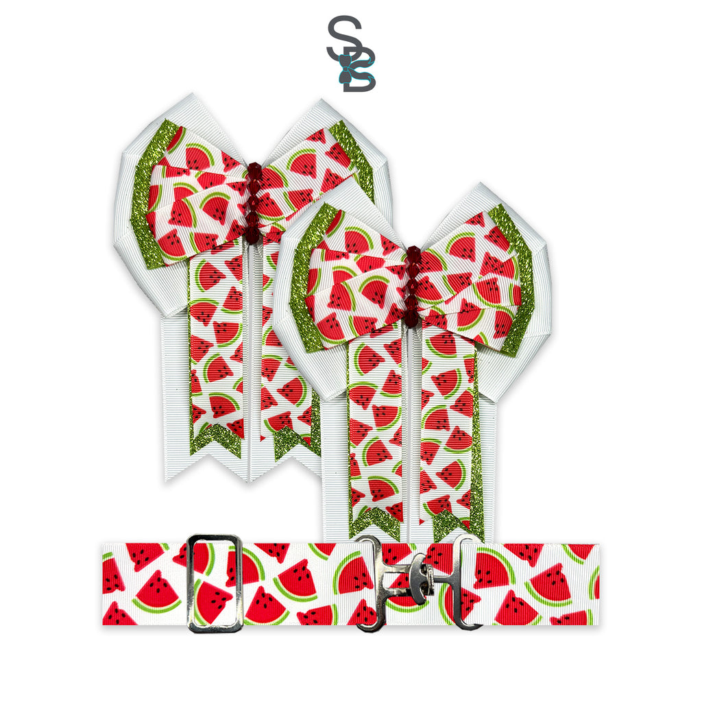 Watermelon Wednesdays – Show The Bows