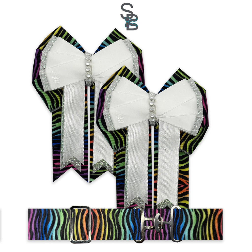 Wild Zebra – Show The Bows